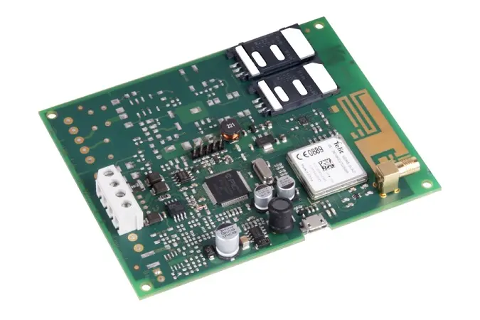 KSENIA SET Lares 16-IP + GSM komunikátor